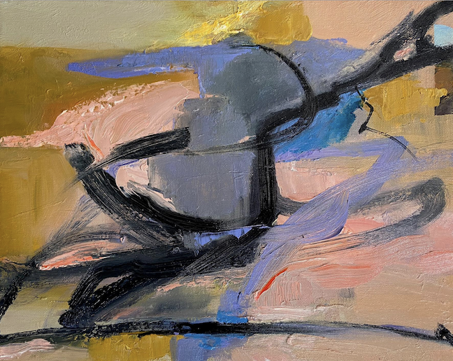 June 27 Zoom Reception Meltdown | Capitol Hill Art League